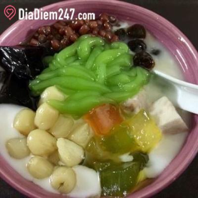 Sambar - Tàu Hũ & Trà Sữa | Địa điểm 247