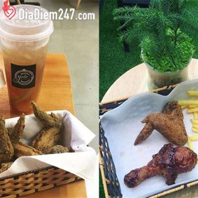 Yolo - Tea, Coffee & Fastfood | Địa điểm 247