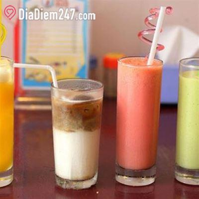 3 Idiots Smoothies - Sinh Tố 3 Chàng Ngốc | Địa điểm 247