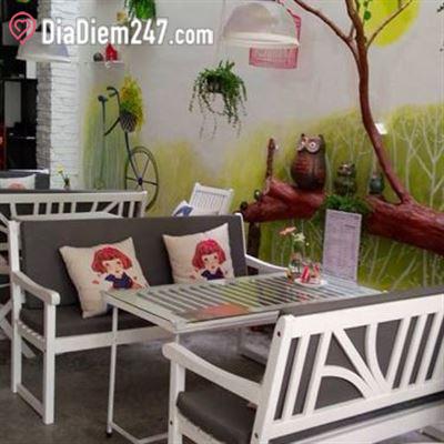 Peek A Boo Café | Địa điểm 247