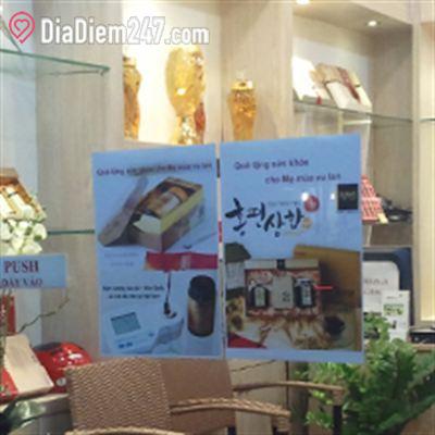 Nhân Sâm Sam Cheon Ji - Hàn Quốc | Địa điểm 247