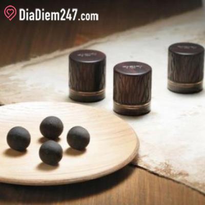 Nhân Sâm Sam Cheon Ji - Hàn Quốc | Địa điểm 247