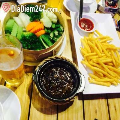 Bazooka Beer Club - Trần Duy Hưng | Địa điểm 247