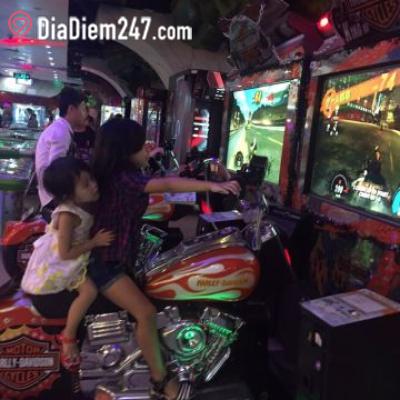 World Game - Vincom Center | Địa điểm 247