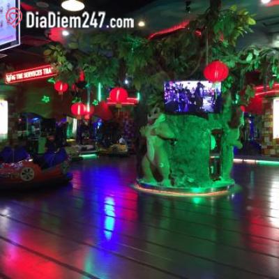 World Game - Vincom Center | Địa điểm 247