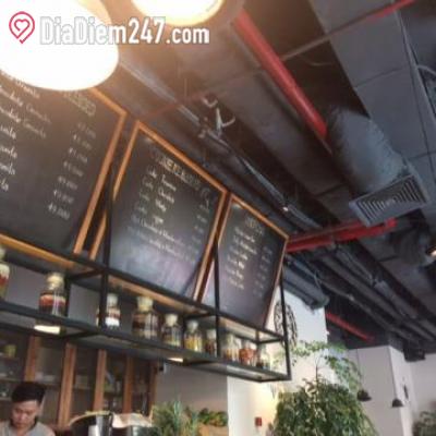 Terminal Cafe - Times City | Địa điểm 247