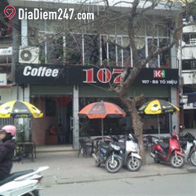 107 Cafe | Địa điểm 247