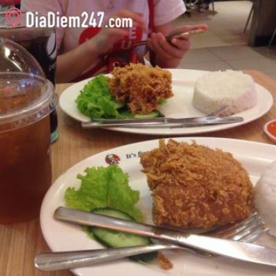 KFC - Indochina Plaza | Địa điểm 247