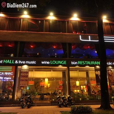 Phòng trà WE - Hồ Chí Minh | Địa điểm 247
