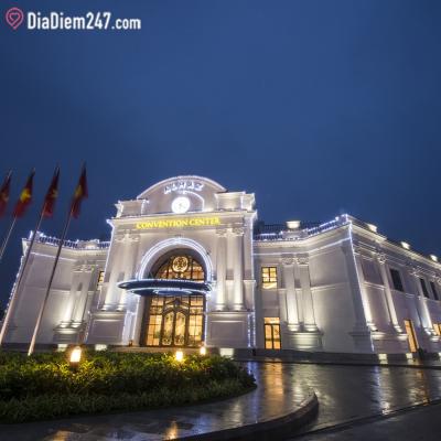 Trung tâm hội nghị Almaz | Địa điểm 247