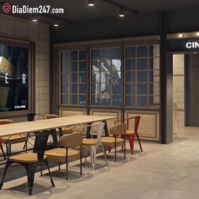 CGV Hà Nội Centerpoint - Lê Văn Lương | Địa điểm 247