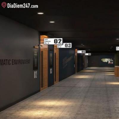 CGV Mac Plaza - Hà Đông | Địa điểm 247