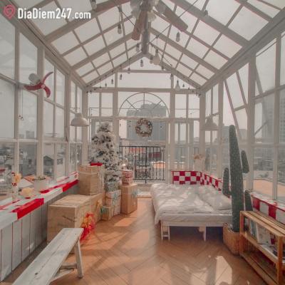 Sam Rooftop Coffee - Hà Nội | Địa điểm 247