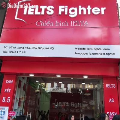 Trung tâm luyện thi IELTS - IELTS Fighters | Địa điểm 247