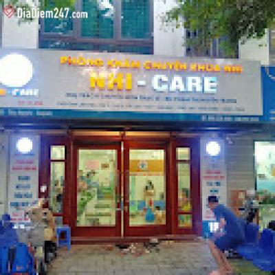 Phòng khám Nhi Nhi Care - Hưng Yên | Địa điểm 247