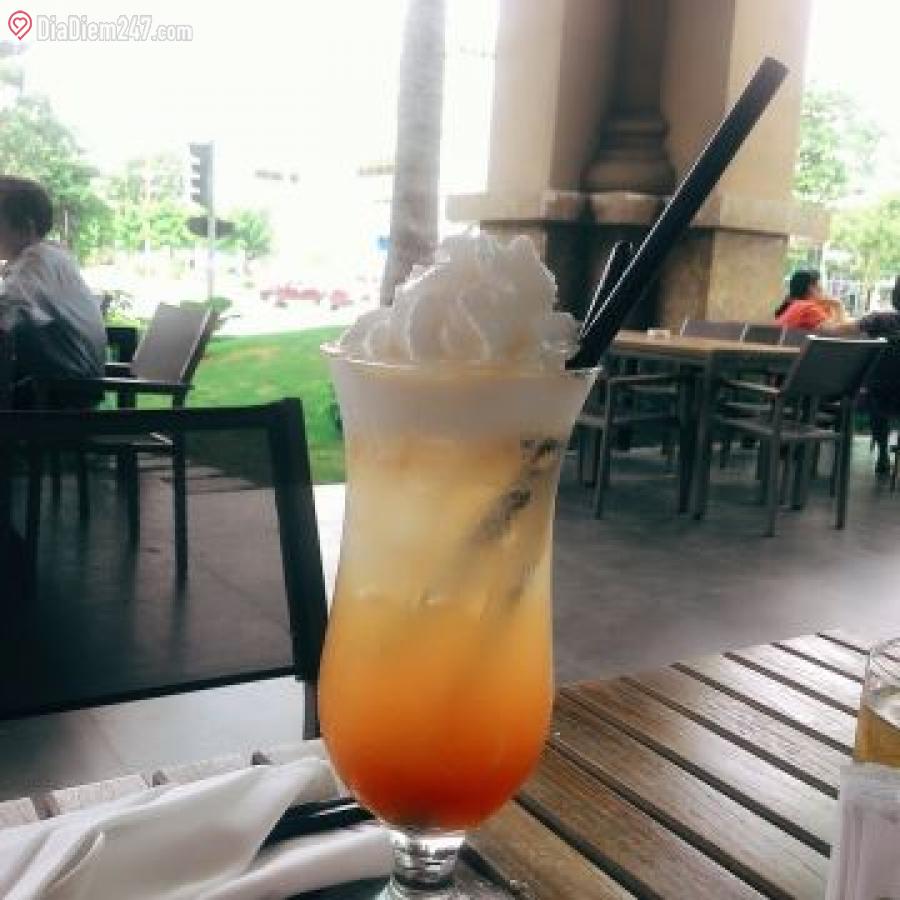 Coffee Terrace - MerPerle Crystal Palace | Địa điểm 247