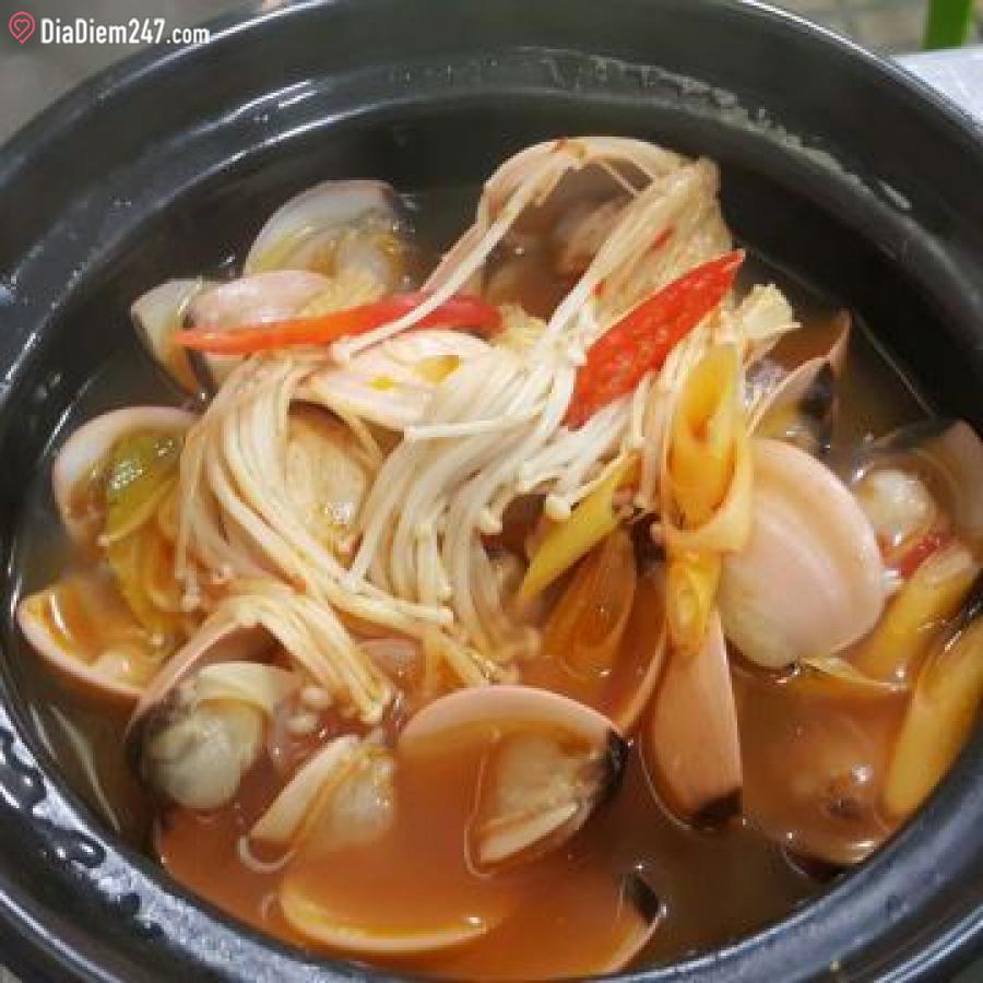 Quán Yoyo BBQ - Chuyên Các Món Nướng | Địa điểm 247