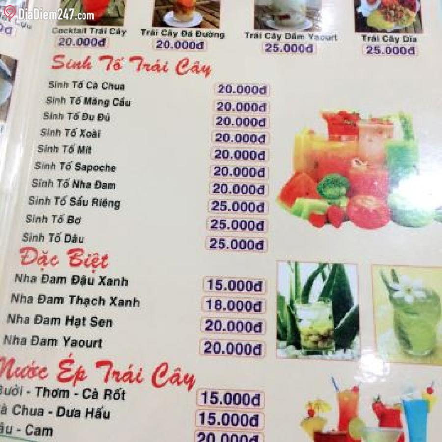 Chè Thạch & Chè Thái 122 - Bàu Cát | Địa điểm 247