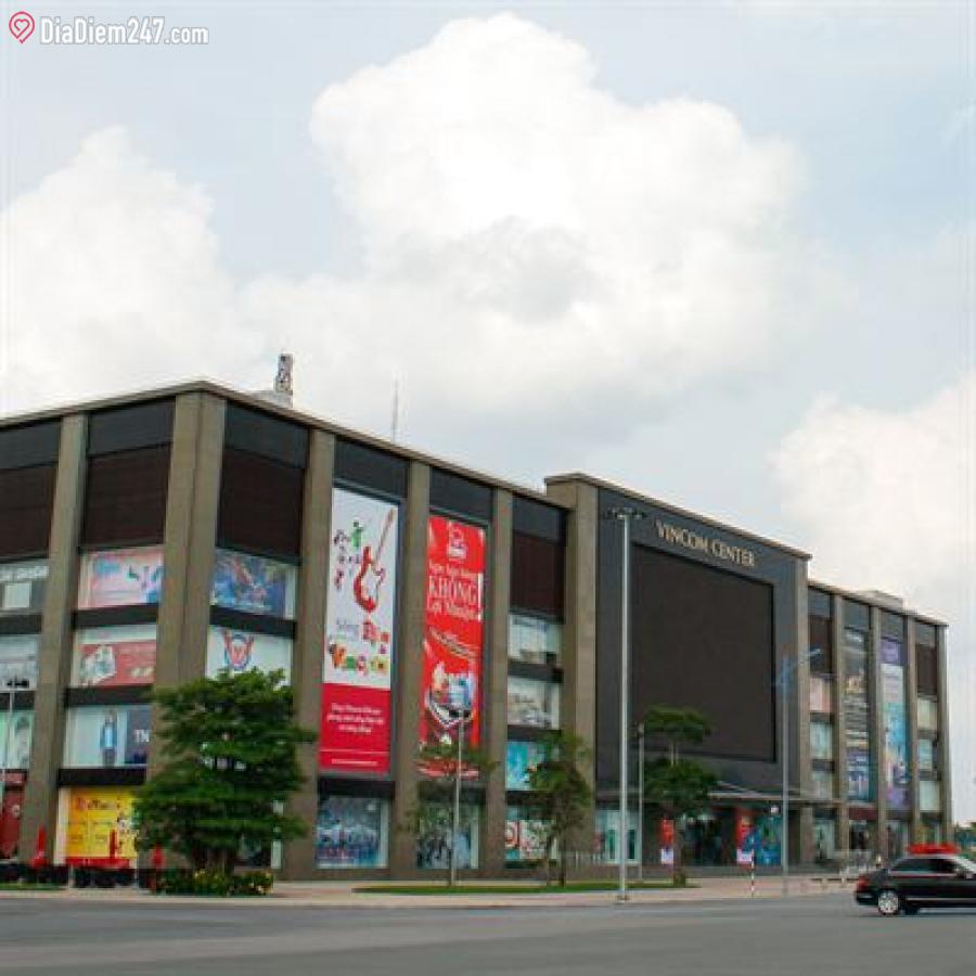 Vincom Long Biên | Địa điểm 247