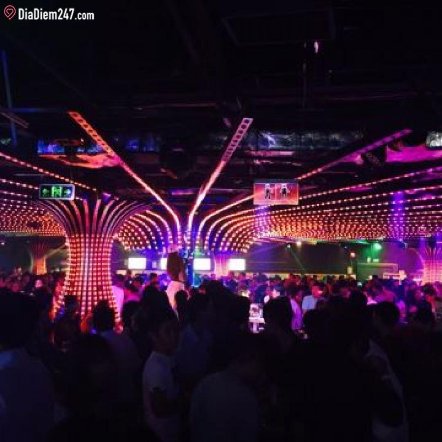 X - Pose Beer Club - Hùng Vương | Địa điểm 247