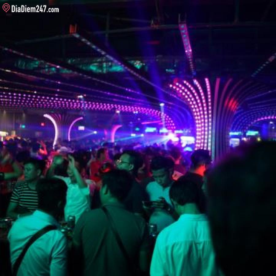 X - Pose Beer Club - Hùng Vương | Địa điểm 247