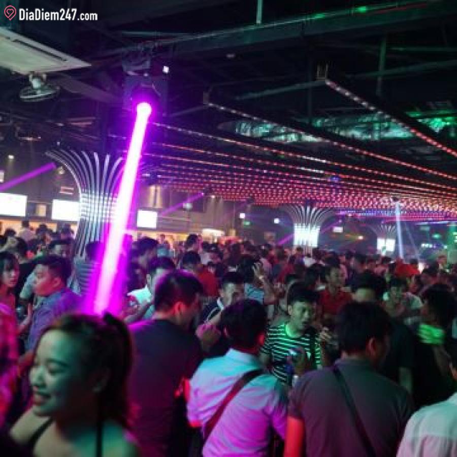 X - Pose Beer Club - Hùng Vương | Địa điểm 247