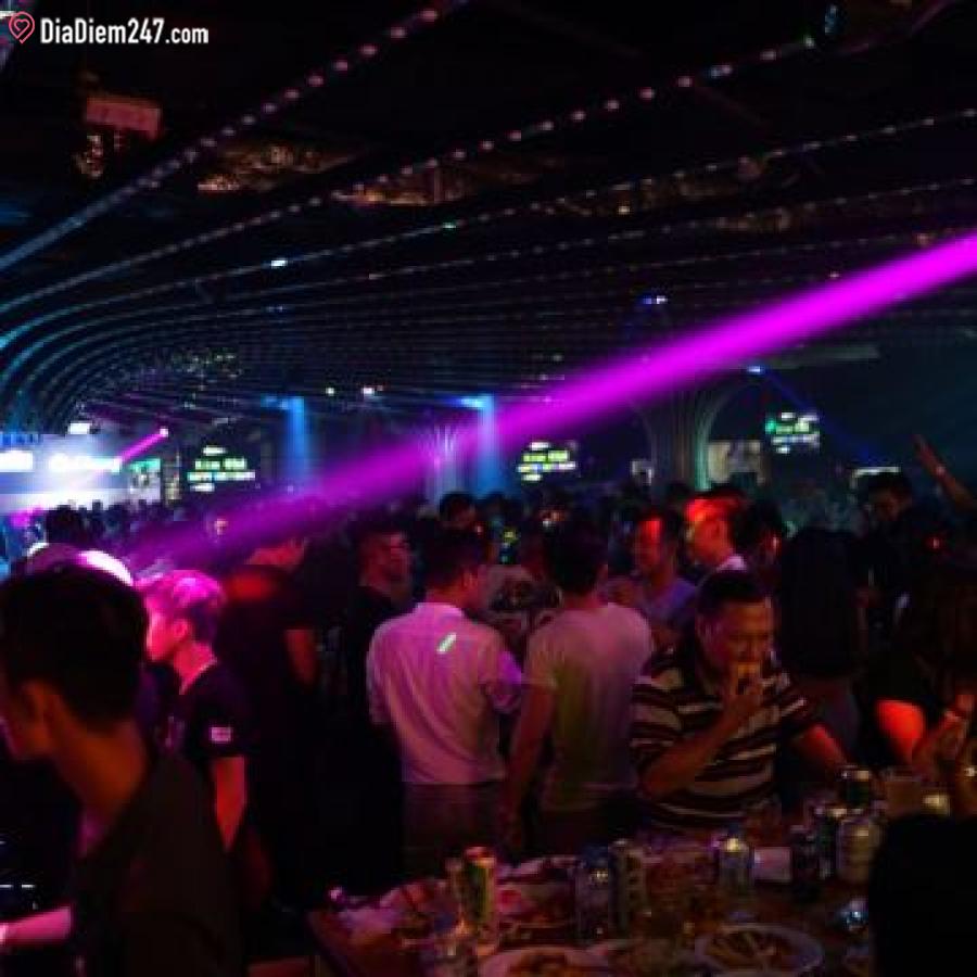 X - Pose Beer Club - Hùng Vương | Địa điểm 247