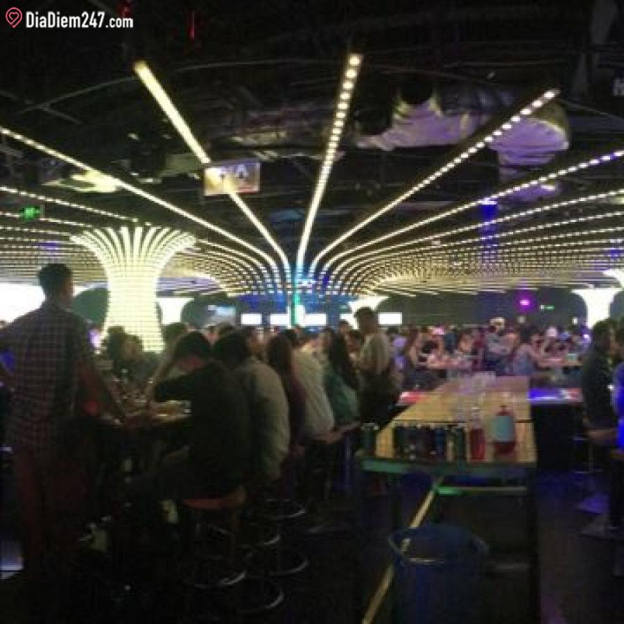 X - Pose Beer Club - Hùng Vương | Địa điểm 247