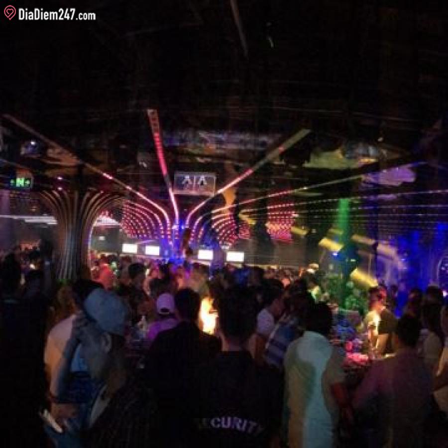X - Pose Beer Club - Hùng Vương | Địa điểm 247