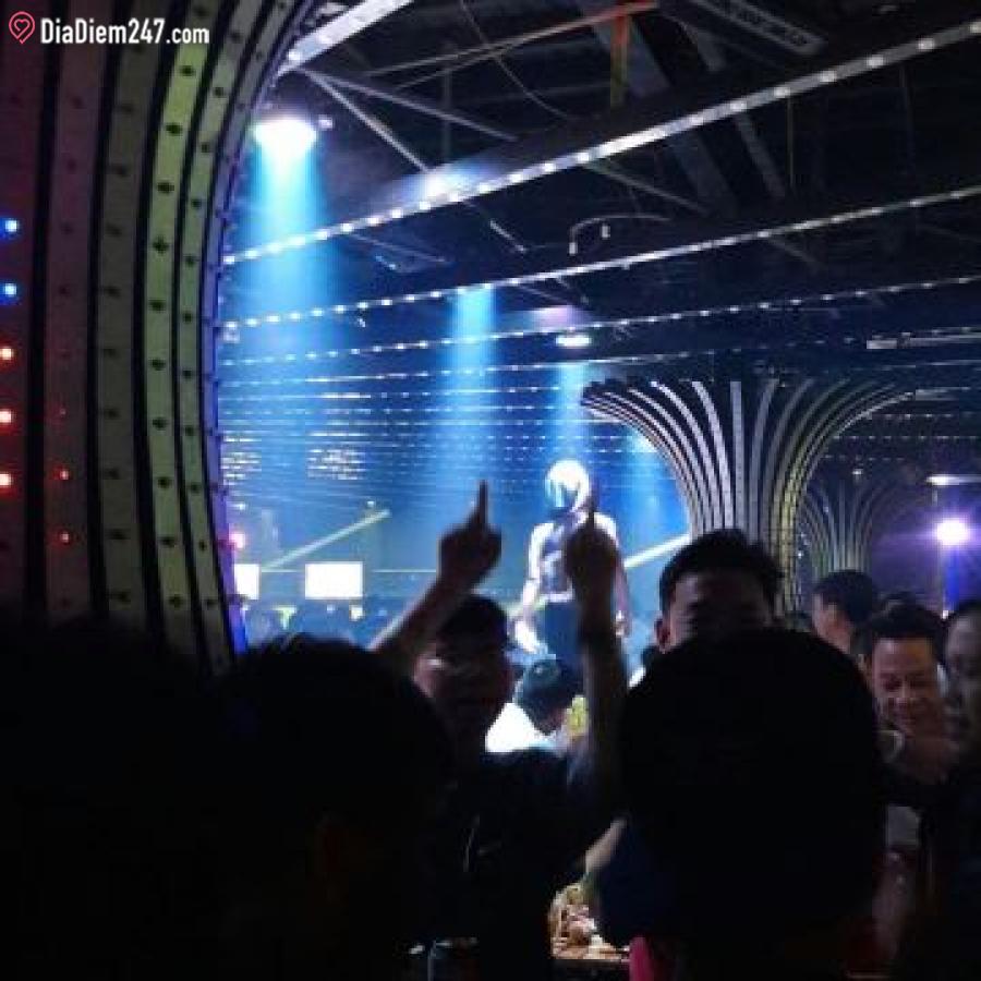 X - Pose Beer Club - Hùng Vương | Địa điểm 247