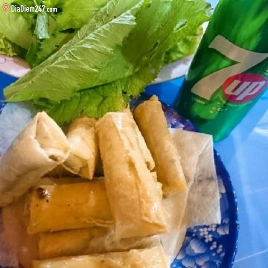 Ram Cuốn Cải Dì Hoa - Lê Duẩn | Địa điểm 247