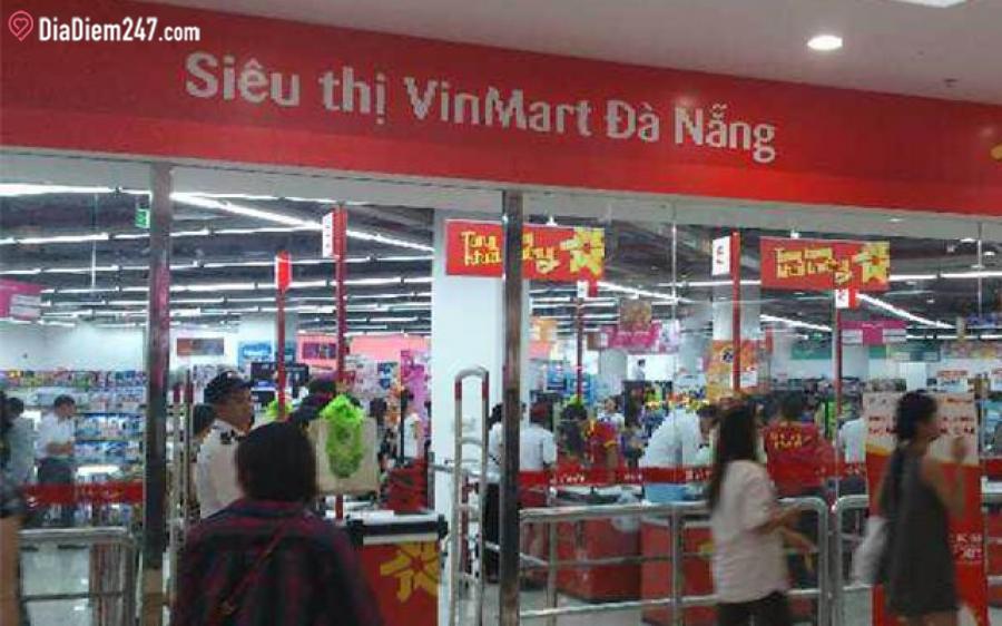 Siêu Thị VinMart Đà Nẵng | Địa điểm 247